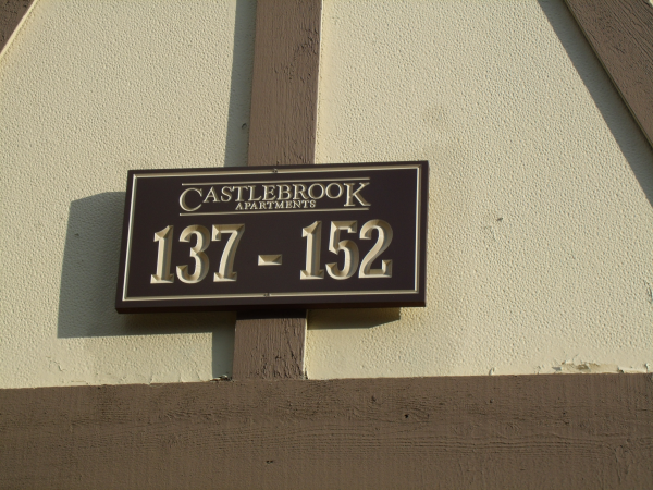 Apartment Signs Atlanta | Interior/Exterior Apartment Signs