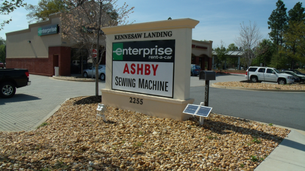 Monument Signs by Signs & More - Cartersville, Marietta, Atlanta, Rome