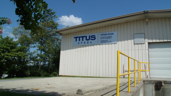 Manufacturing & Warehouse Signs by Signs & More, Inc - Marietta ...