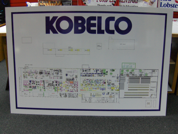 Signs Atlanta | Manufacturing Improvement and Facility Signs