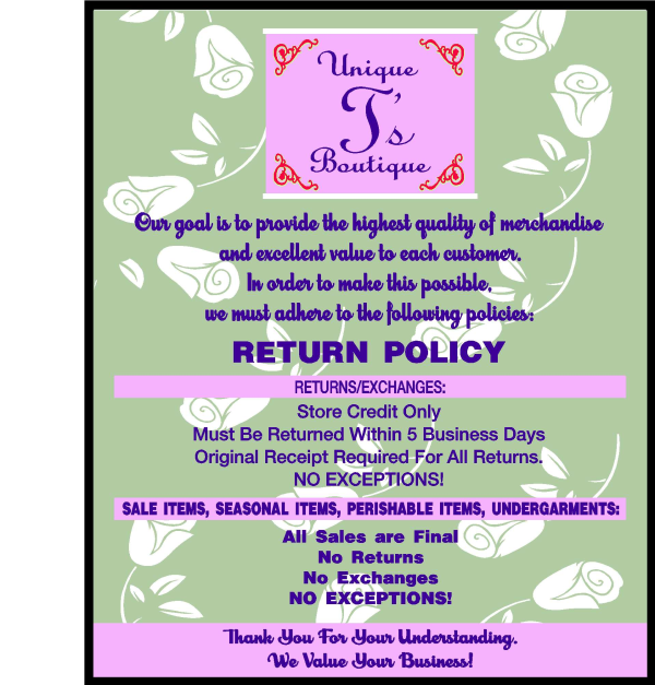 Signs Atlanta | Storefront Business Signage 101 ~ Part 3 of 3 INSIDE