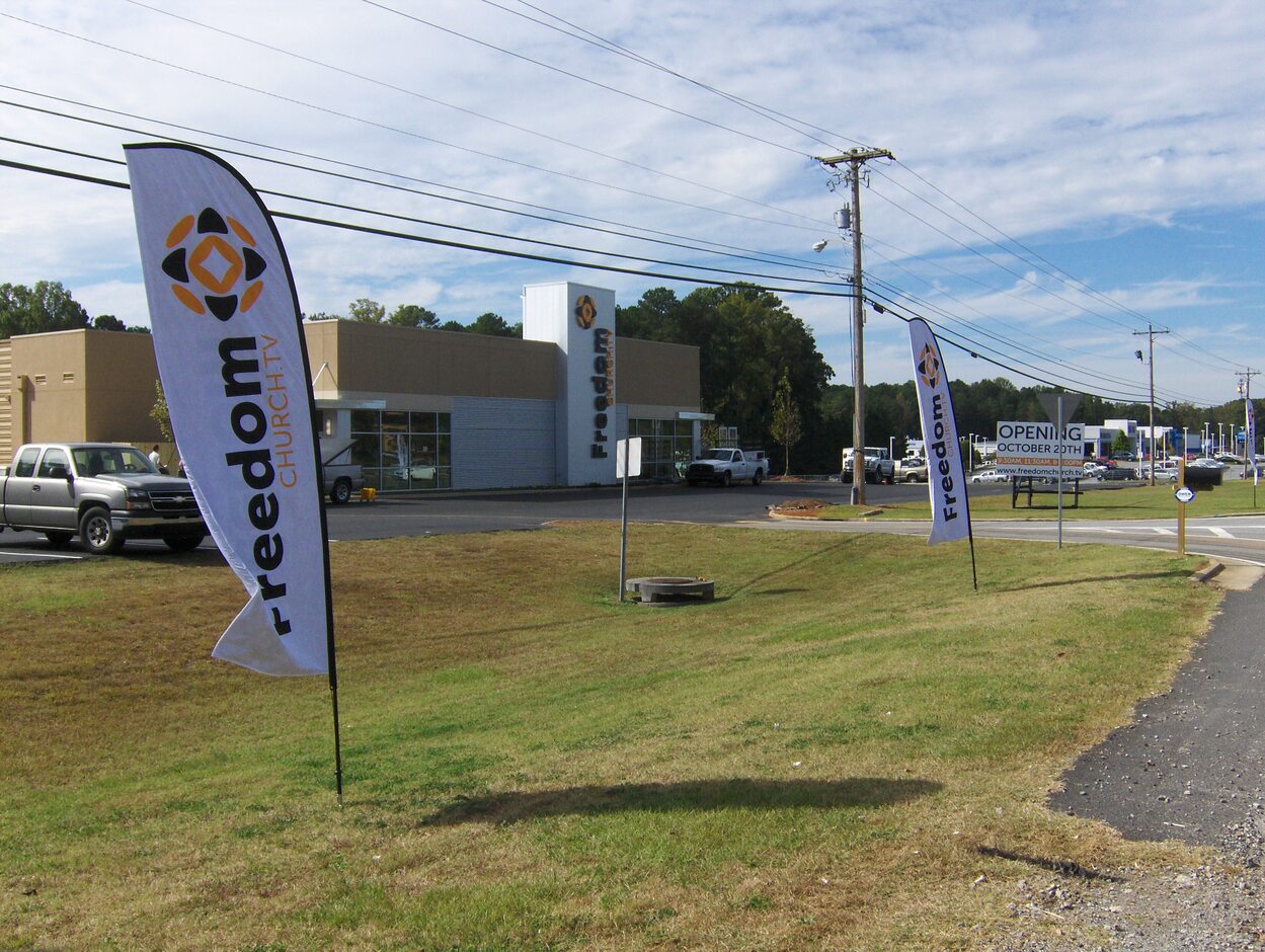 Flags - Signs & More - Cartersville, Marietta, Atlanta, Rome, Calhoun
