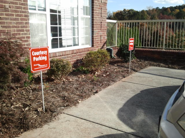 Post & Panel Signs by Signs & More, Inc - Marietta, Cartersville ...