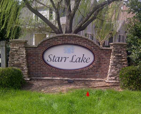 Neighborhood & Subdivision Signs by Signs & More - New & Refurbish