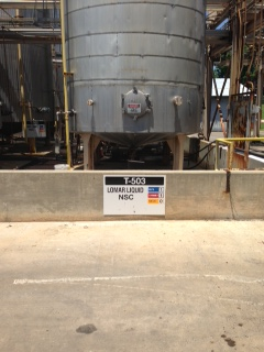 Manufacturing & Warehouse Signs by Signs & More, Inc - Marietta ...