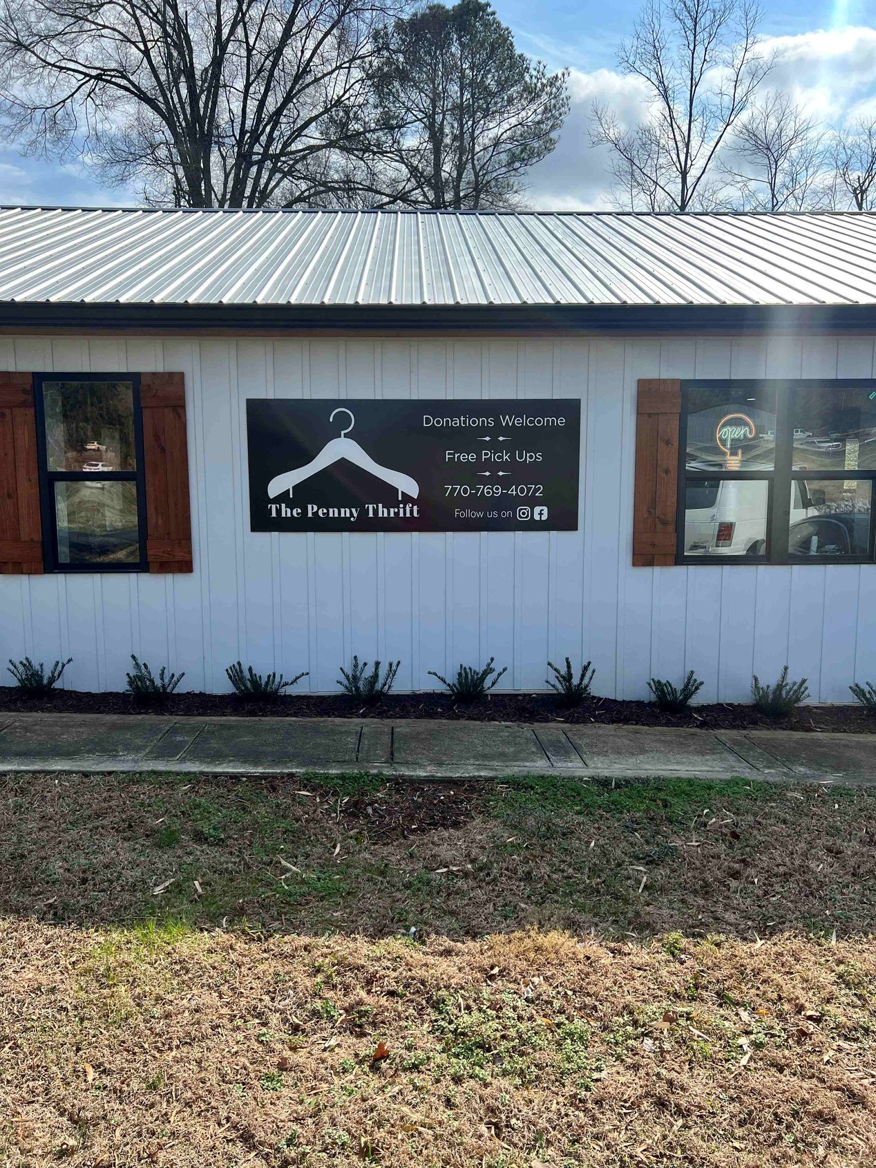 OLD: Best Sign Company in Adairsville, GA – Adairsville, Bartow County