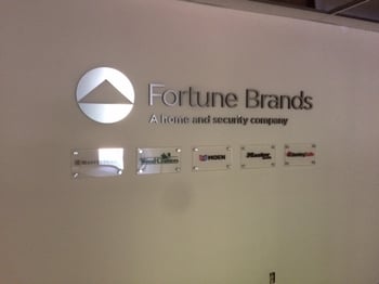 Lobby & Reception Signs by Signs & More, Inc - Marietta, Cartersville ...