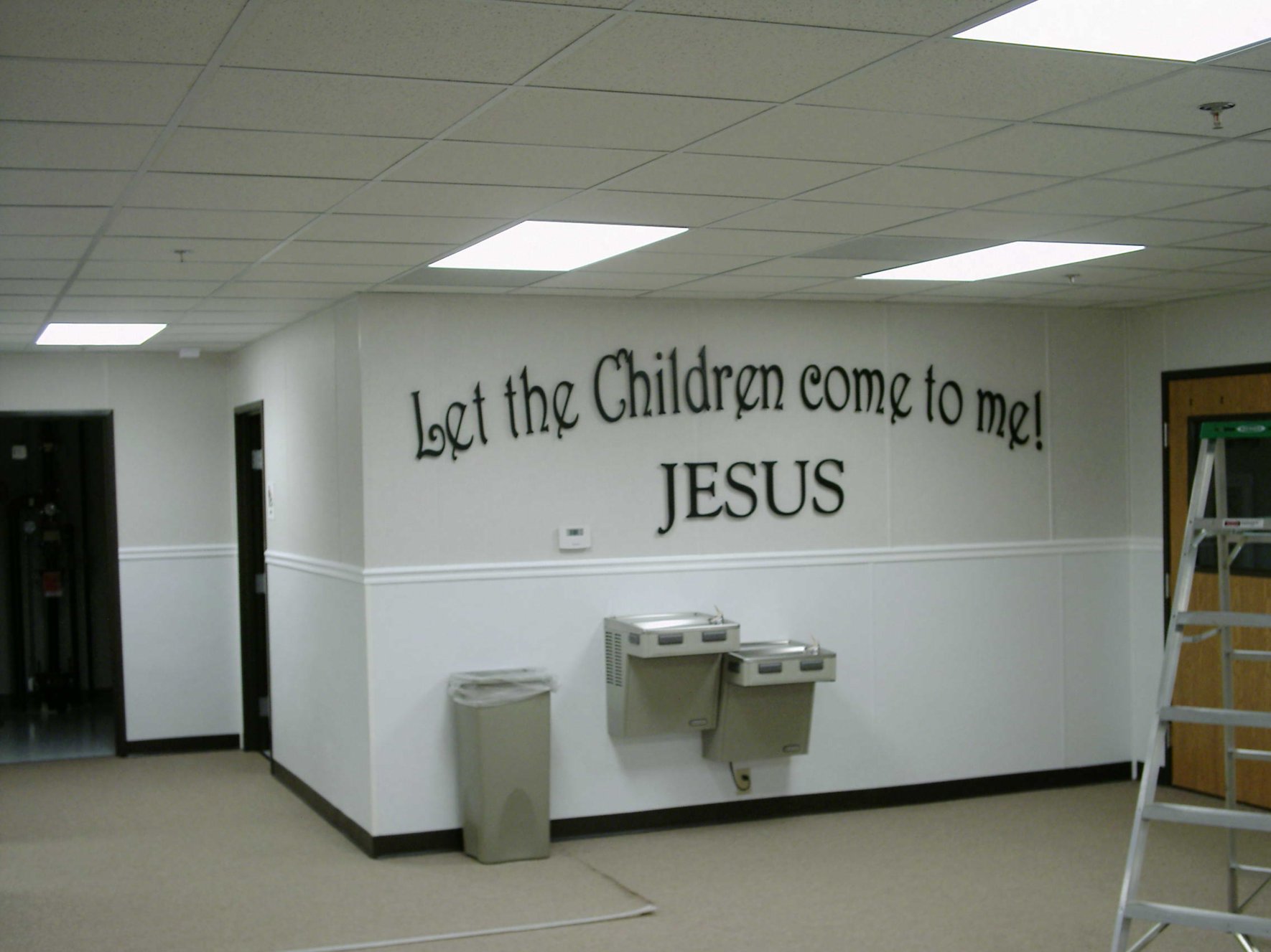 Types of Church Signs for Your Atlanta Area Church or Worship Facility