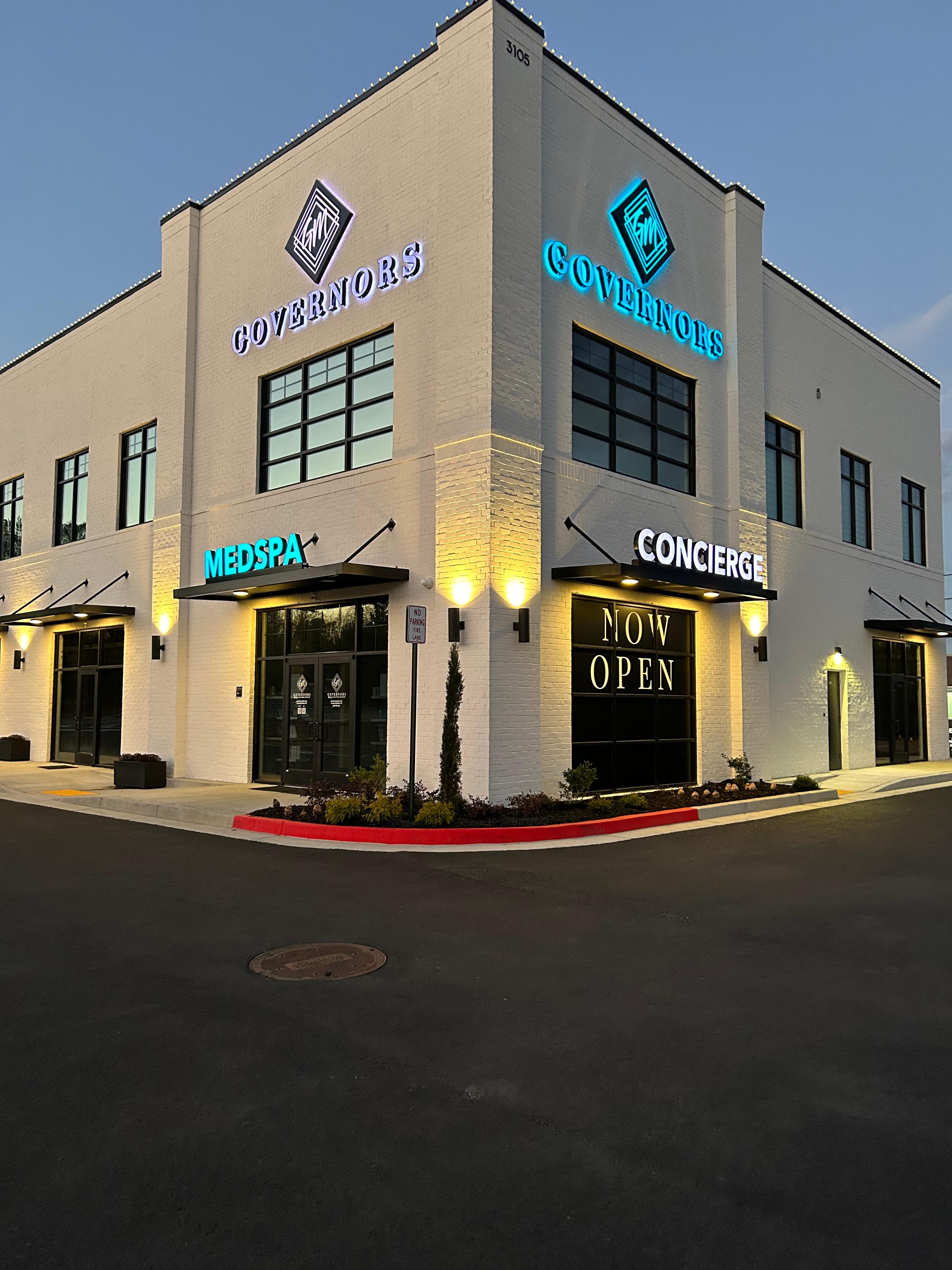 LED Channel Letter Signs by Signs & More, Inc - Marietta, Cartersville ...