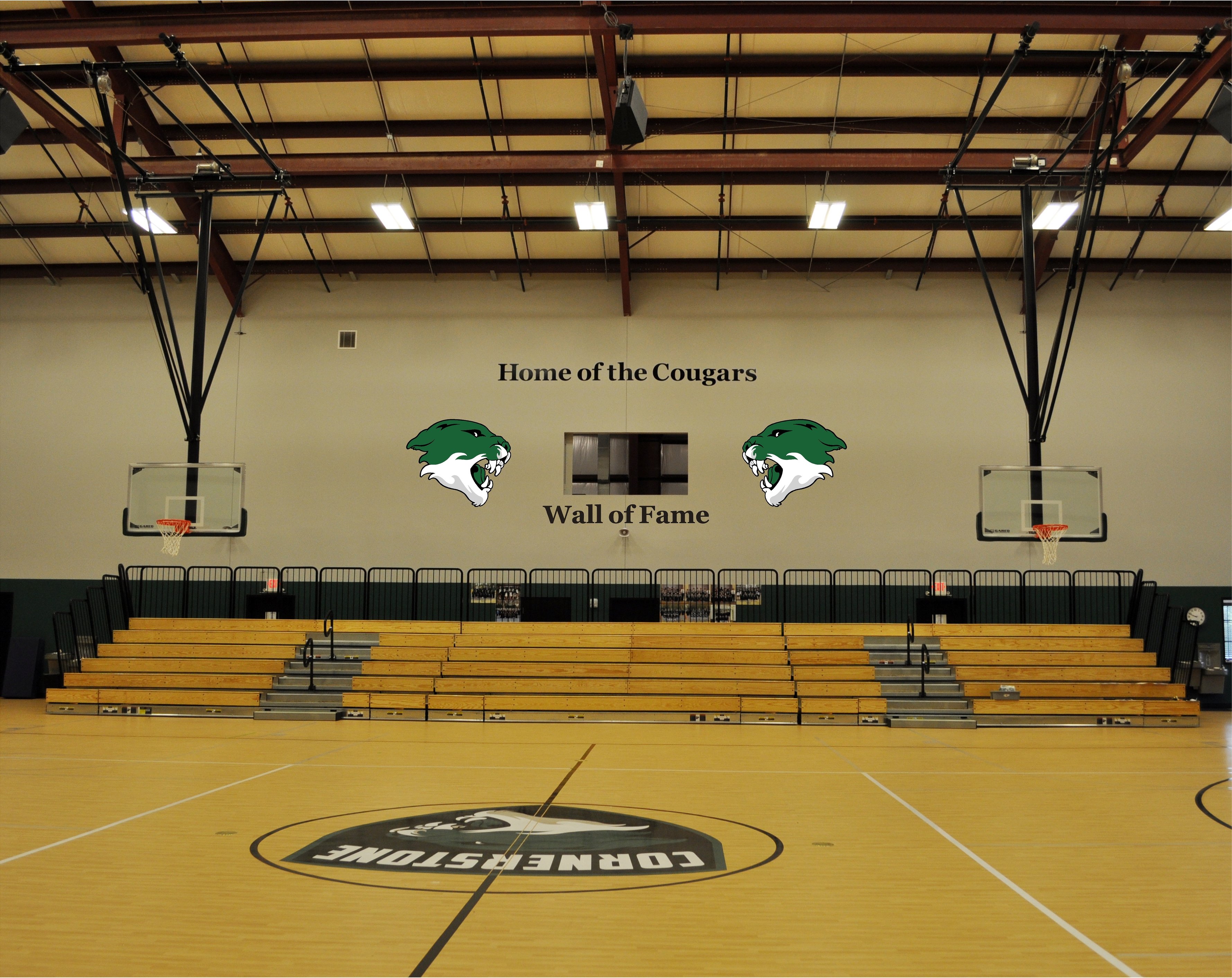 School Campus Signage Project Highlight: Cornerstone Preparatory