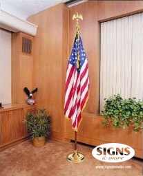U.S. & Custom Flags by Signs & More, Inc - Cartersville, Marietta, GA
