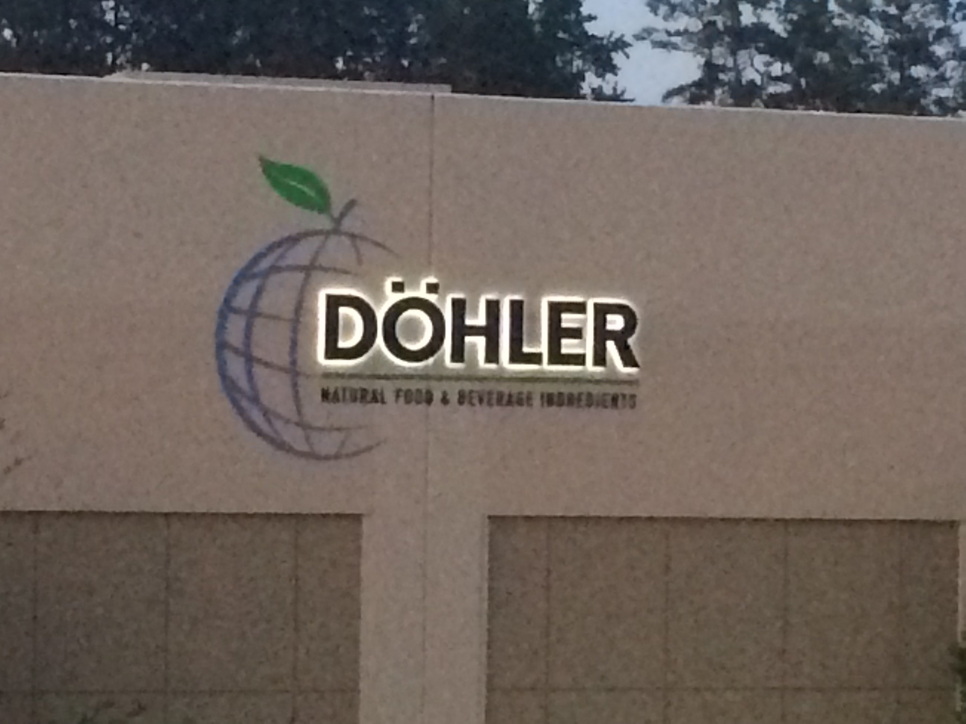 Halo Light Signage - Outshine Your Competition