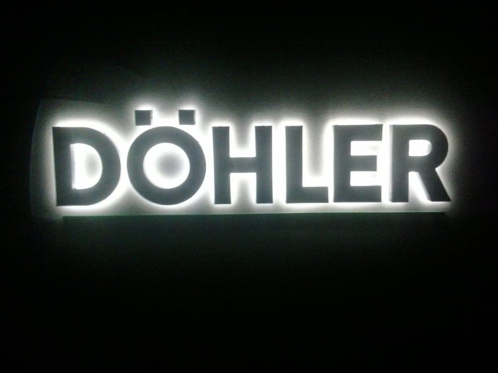 LED Channel Letter Signs - Signs & More - Marietta, Cartersville, Rome