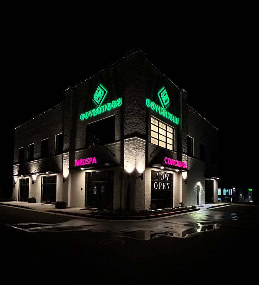 LED Channel Letter Signs - Signs & More - Marietta, Cartersville, Rome