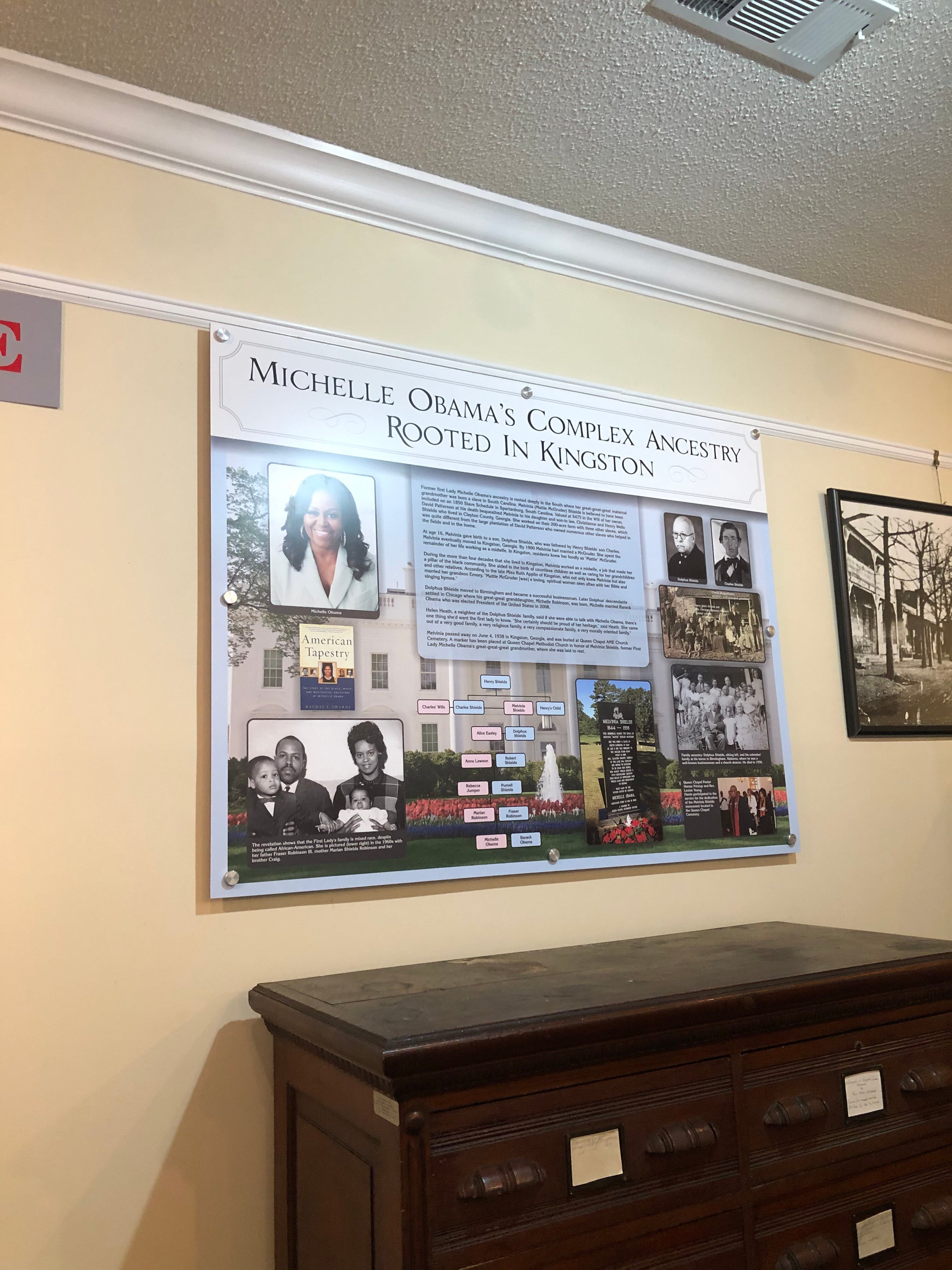 Interpretive Signs by Signs & More - Metro Atlanta and Beyond