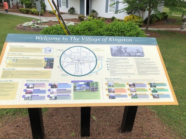 Interpretive Signs by Signs & More - Metro Atlanta and Beyond