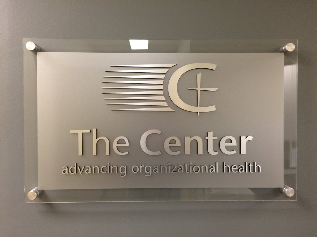 Lobby & Reception Signs by Signs & More, Inc - Marietta, Cartersville ...