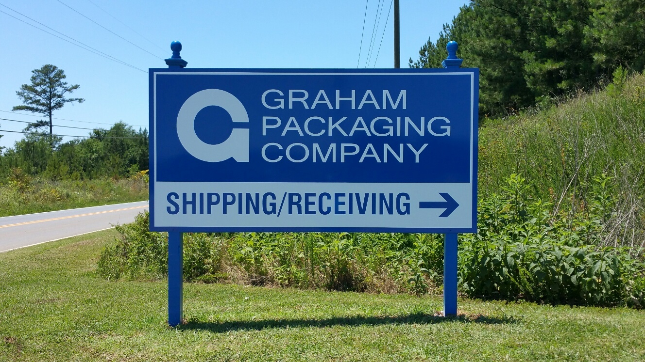 Post & Panel Signs-Signs & More, Inc-Marietta, Cartersville, Atlanta