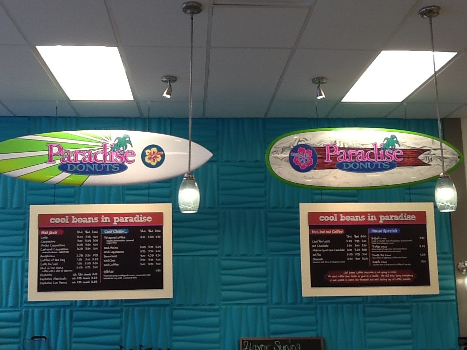Menu Signs by Signs & More - Marietta, Cartersville, Atlanta, Rome, GA