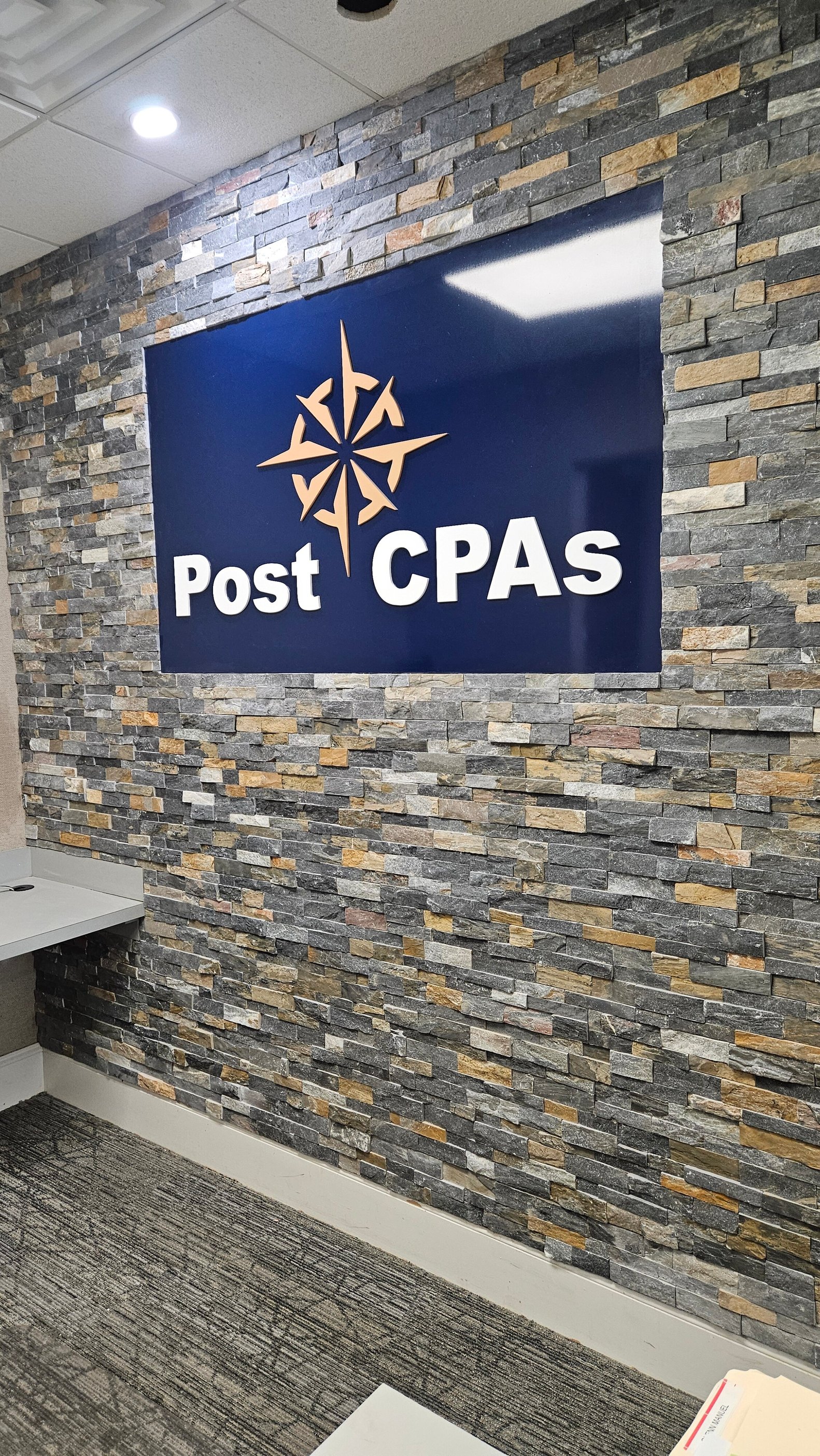 Lobby/Reception Signs - Signs & More - Marietta, Cartersville, Atlanta