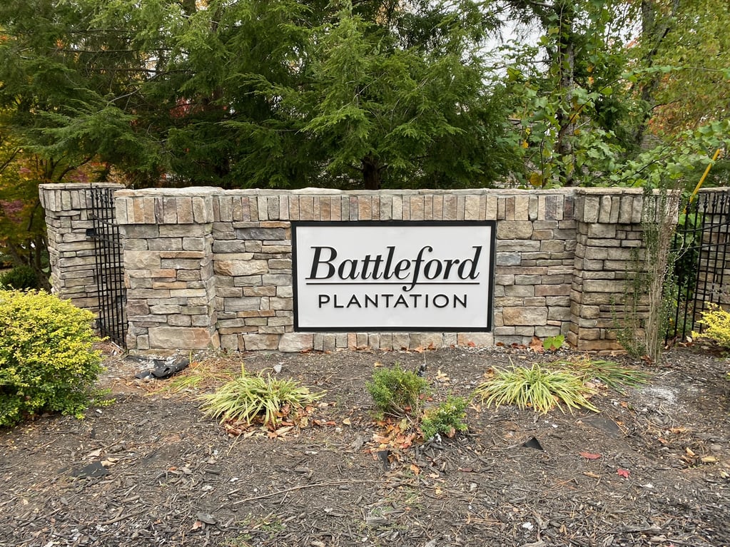 Masonry Brick Signs & Stone Signs: Timeless Elegance and Durability