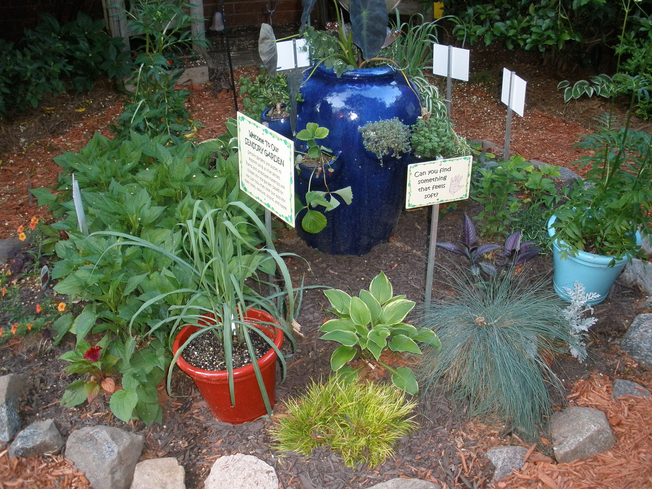 Interpretive Signs by Signs & More - Metro Atlanta and Beyond