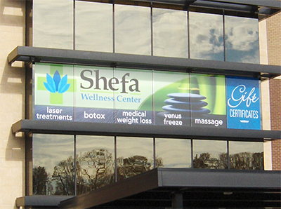 Window Graphics and Decals in Metro Atlanta | Signs and More