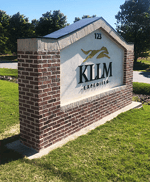 Masonry Signs in Metro Atlanta | Signs and More