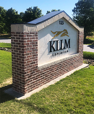 Masonry Signs in Metro Atlanta | Signs and More