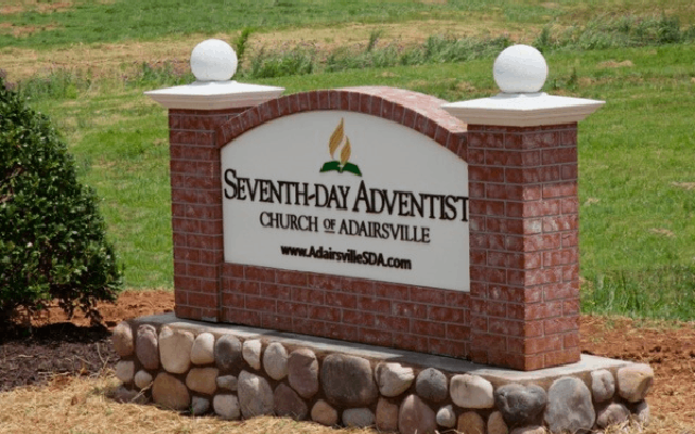 Church Signs in Metro Atlanta and North Georgia | Signs and More