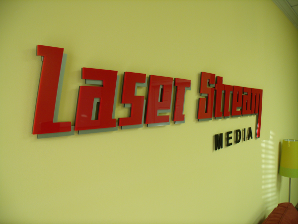 Enhance Your Lobby or Reception Area with Eye-Catching Signage