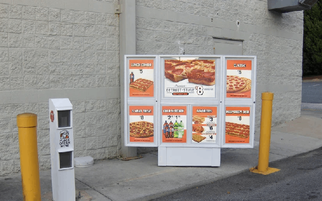 Menu Boards and Menu Signs in Metro Atlanta | Signs and More