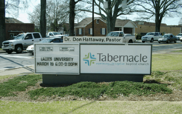 Church Signs in Metro Atlanta and North Georgia | Signs and More