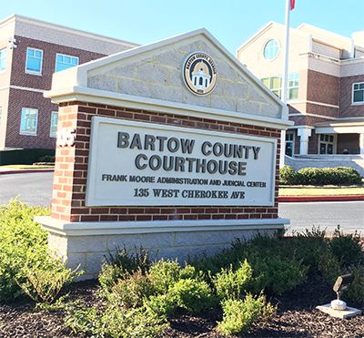 Masonry Signs in Metro Atlanta | Signs and More