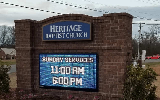Exterior Signs in Metro Atlanta | Signs and More