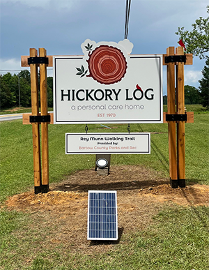 Post & Panel Signs-Signs & More, Inc-Marietta, Cartersville, Atlanta