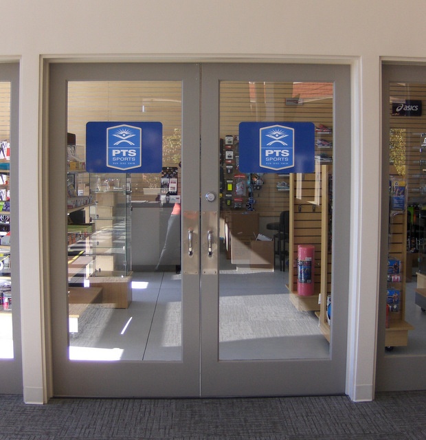 Multi-Site Signage Products for PT Solutions Physical Therapy