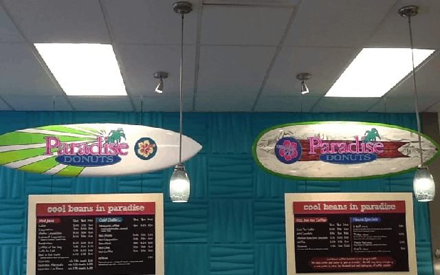 Menu Boards and Menu Signs in Metro Atlanta | Signs and More