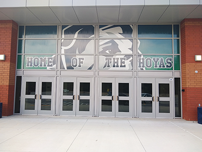 Window Graphics and Decals in Metro Atlanta | Signs and More