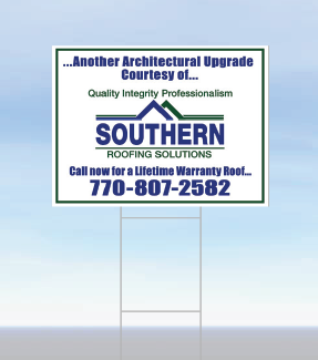 Fast Turnaround Signs in Metro Atlanta | Signs and More