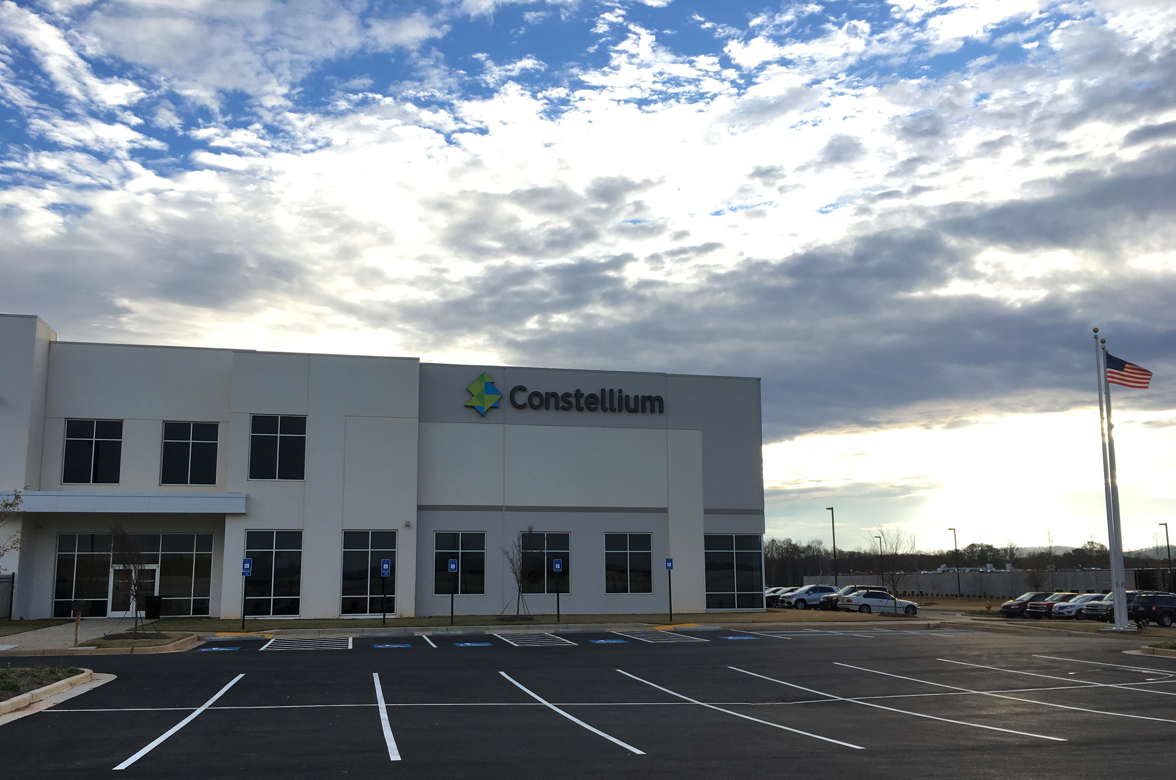 Manufacturing & Warehouse Signs by Signs & More - Greater Atlanta