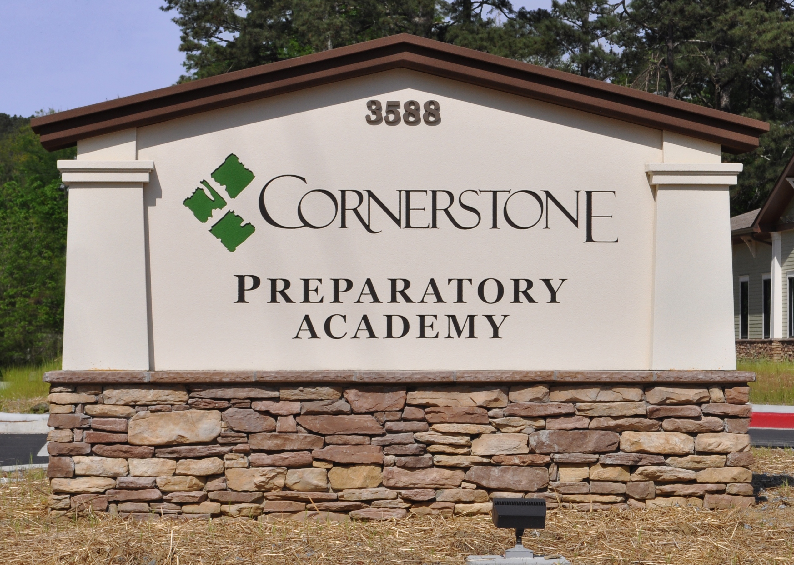 Monument Signs by Signs & More - Cartersville, Marietta, Atlanta, Rome