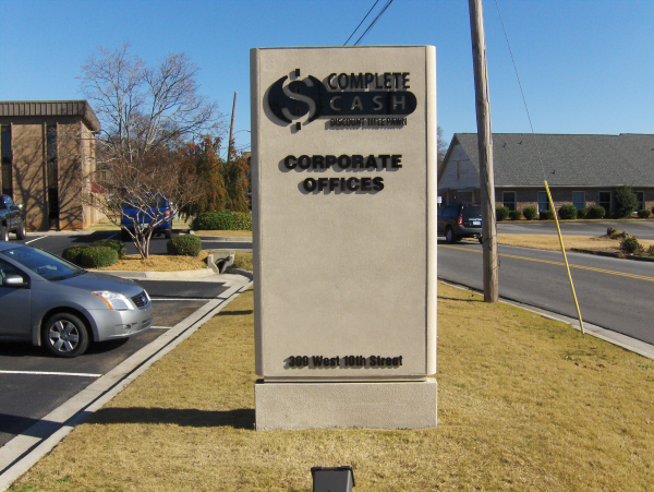 Signs & More: Your Local Commercial Sign Experts in Rome, GA